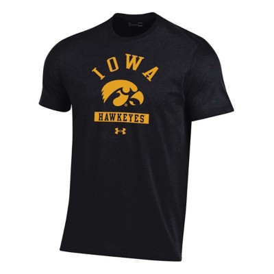 Under Armour Iowa Hawkeyes Zion T-Shirt | SCHEELS.com