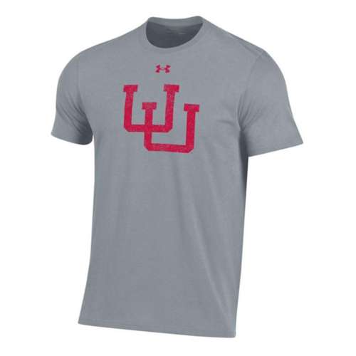 Under Armour Utah Utes U of T-Shirt | SCHEELS.com