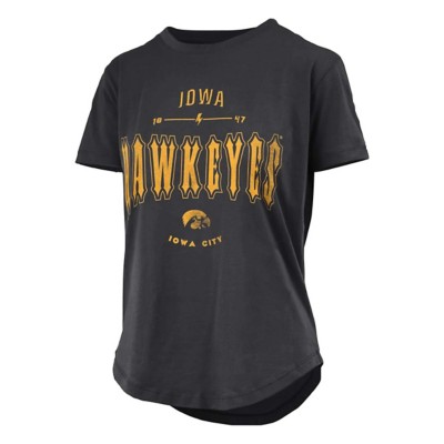 Pressbox Women's Iowa Hawkeyes Homecoming T-Shirt | SCHEELS.com