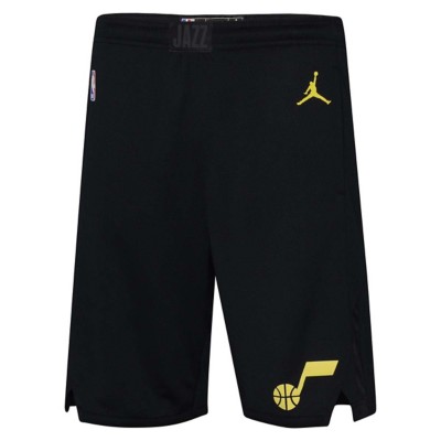 Nike Kids Boys Utah Jazz 2022 Statement Swingman Short Shorts | SCHEELS.com