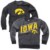 Wes and Willy Toddler Iowa Hawkeyes Iowa Reversible Fuzz Crew