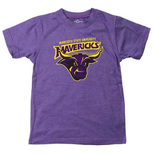Wes and Willy Toddler Minnesota State Mavericks Logo T-Shirt | SCHEELS.com