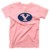 Wes and Willy Kids' Girls' BYU Cougars Basic Logo T-Shirt