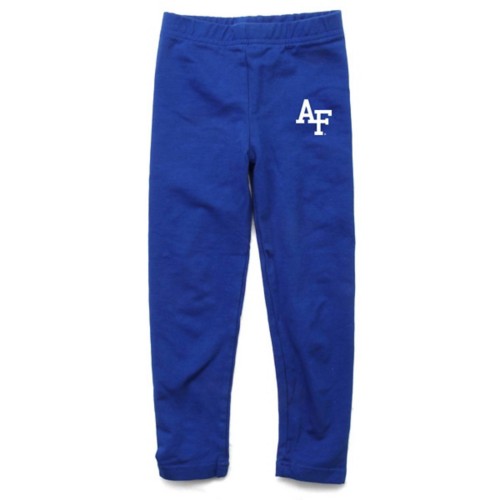 Wes and Willy Kids' Air Force Falcons Logo Sweatpants