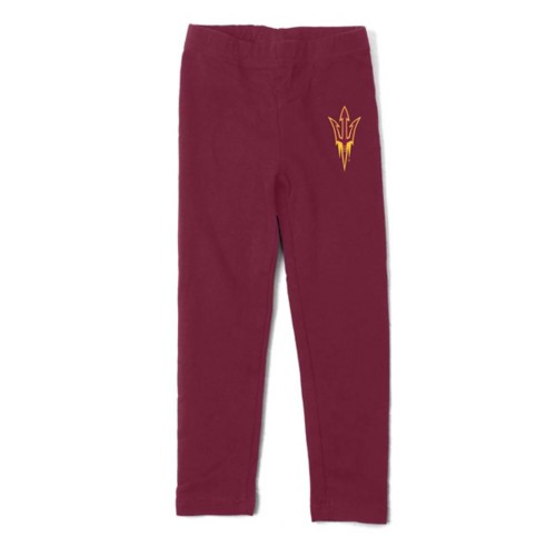 Wes and Willy Baby Arizona State Sun Devils Logo Sweatpants