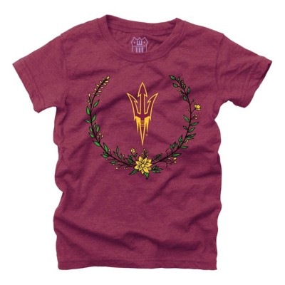 Wes and Willy Kids' Arizona State Sun Devils Diamond T-Shirt | SCHEELS.com