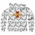 Wes and Willy Kids Iowa State Cyclones Camo Beach Hoodie