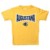 Wes and Willy Toddler Girls' Augustana Vikings 2024 Basic Logo T-Shirt