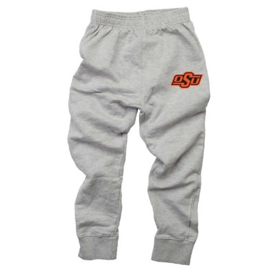 Wes and Willy Toddler Oklahoma State Cowboys Friday Sweatpants