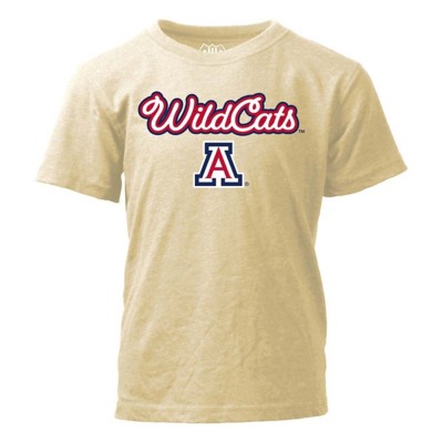 Wes and Willy Toddler Arizona Wildcats Loops T-Shirt