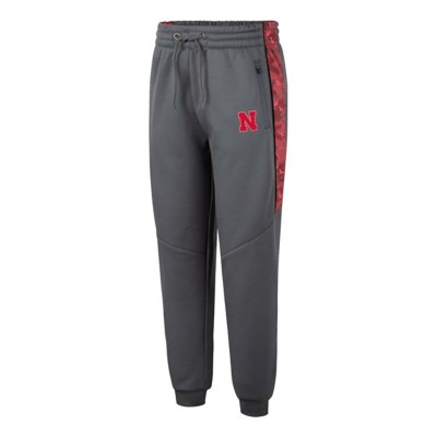 Colosseum Kids' Nebraska Cornhuskers Wind Gust Sweatpants | SCHEELS.com