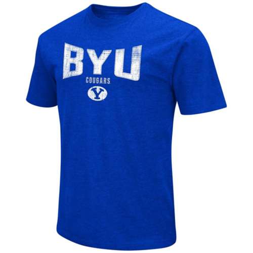 Colosseum BYU Cougars 2022 Playbook T-Shirt | SCHEELS.com