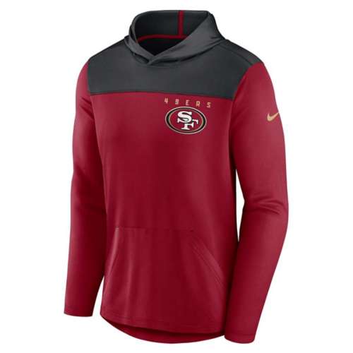 Nike San Francisco 49ers Lightweight Hoodie | SCHEELS.com