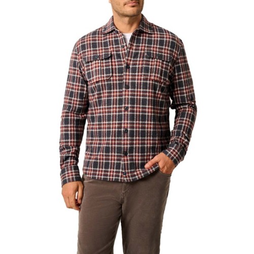 Men's johnnie-O Jimmy Long Sleeve Button Up Shirt