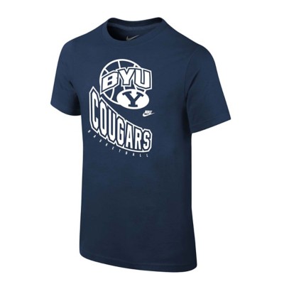 Nike Kids' BYU Cougars Quick T-Shirt | SCHEELS.com