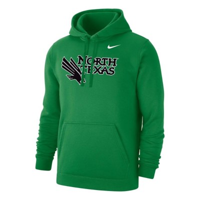Nike North Texas Mean Green Logo Hoodie