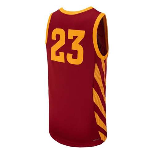 Nike Iowa State Cyclones Replica Basketball Jersey | SCHEELS.com