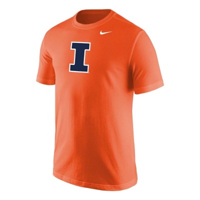 Nike Illinois Fighting Illini Logo T-Shirt