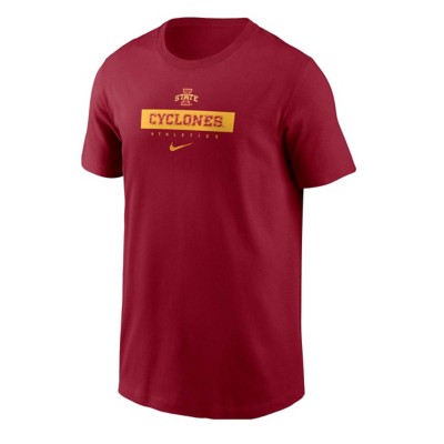 Nike Kids' Iowa State Cyclones Team Issued Legend T-Shirt