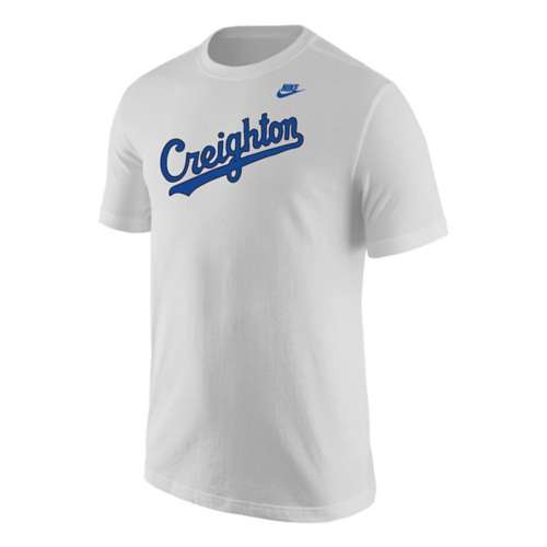 Nike Creighton Bluejays Vintage Arch Script T-Shirt | SCHEELS.com