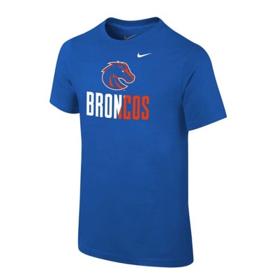 Nike Kids' Boise State Broncos School Logo T-Shirt | SCHEELS.com