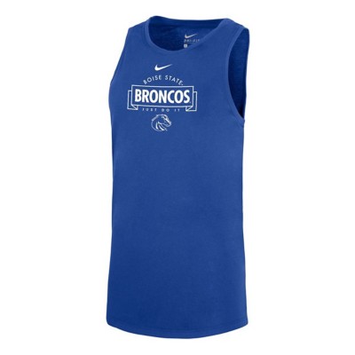 Nike Women's Boise State Broncos Billboard Tank | SCHEELS.com