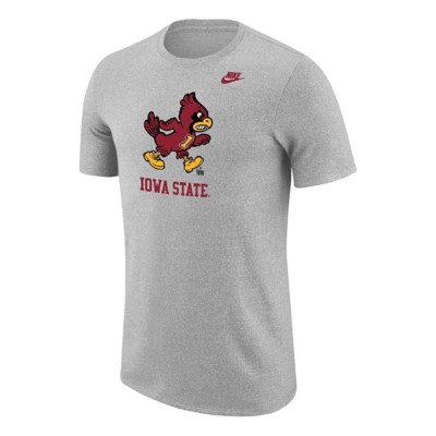 Nike Iowa State Cyclones Attack T-Shirt | SCHEELS.com