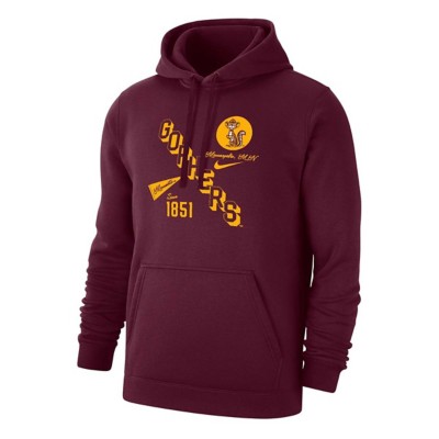 Nike Minnesota Golden Gophers Banner Hoodie | SCHEELS.com