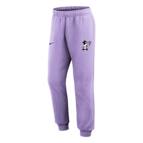 Nike Kansas State Wildcats Willie Flag Sweatpants