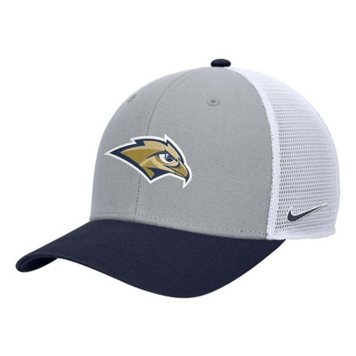 Nike Oral Roberts Golden Eagles Trucker Rise Adjustable Hat