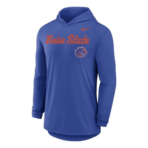Nike Boise State Broncos DriFit Hoodie