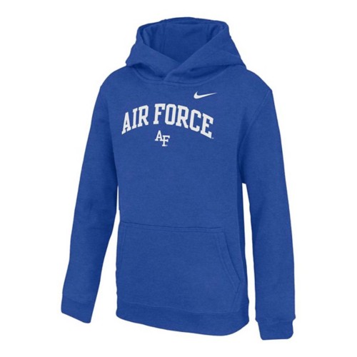 Nike Kids Air Force Falcons Club Banner Hoodie