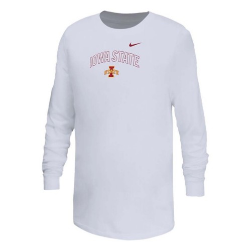Nike Kids' Iowa State Cyclones Legend Over It Long Sleeve T-Shirt