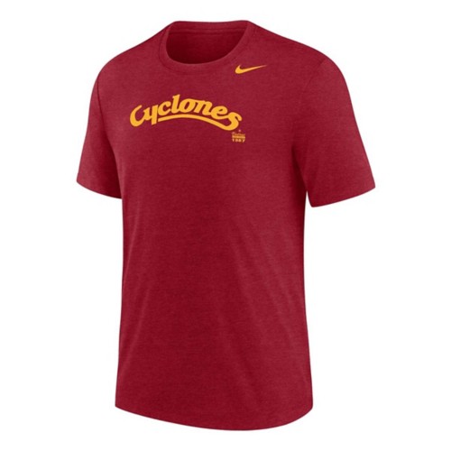 Nike Iowa State Cyclones Cy Script T-Shirt