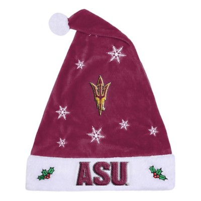 Forever Collectibles Arizona State Sun Devils Santa Hat | SCHEELS.com
