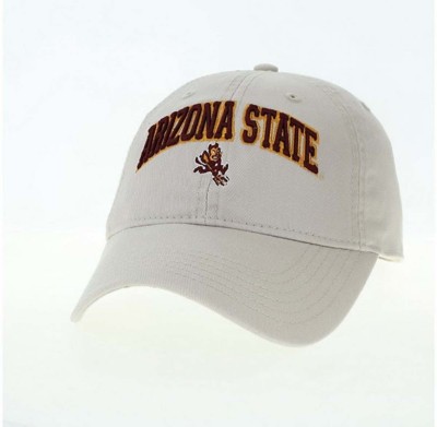 Legacy Athletic Kids' Arizona State Sun Devils Main Event Adjustable ...