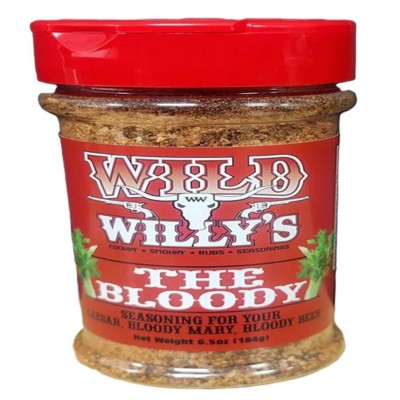Wild Willy's The Bloody Rub | SCHEELS.com