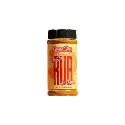 Canyon Joe's Red Dirt All Purpose Rub - 12 oz | SCHEELS.com