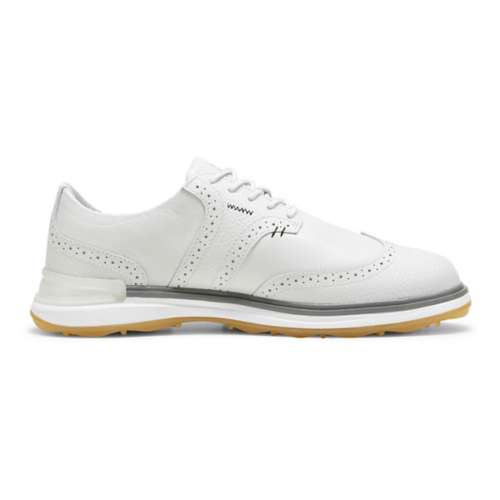 Men's Puma Avant Wingtip Spikeless Golf Shoes | SCHEELS.com