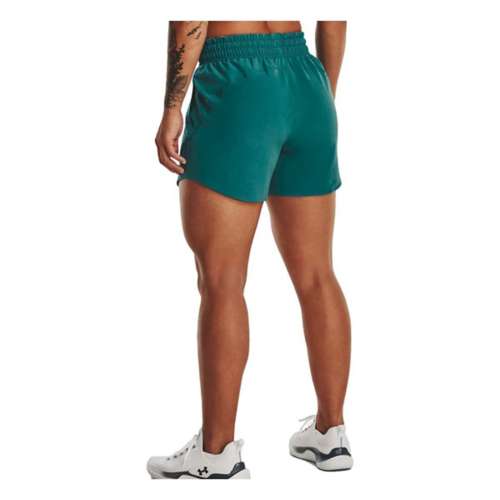 Womens Under Armour Flex Woven Shorts