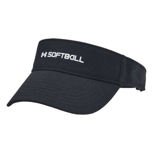 Women's Under Armour Blitzing Softball Visor | SCHEELS.com