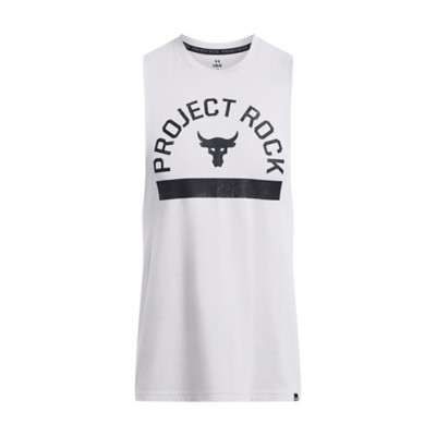 Men's Under Armour Project Rock Payoff Graphic Tank Top | SCHEELS.com
