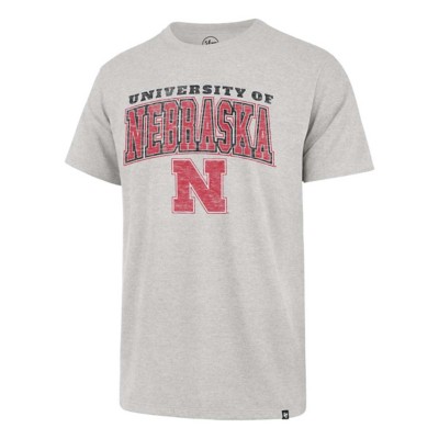 47 Brand Nebraska Cornhuskers Dome Over T-Shirt | SCHEELS.com