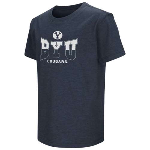 Colosseum Kids' BYU Cougars Tiberius T-Shirt | SCHEELS.com