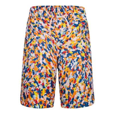 Boys' Jordan Essential Poolside AOP Shorts | SCHEELS.com
