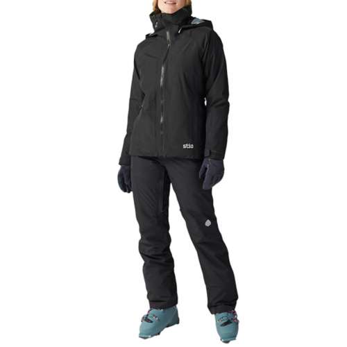 Women's Stio Doublecharge Waterproof Hooded Shell Jacket | SCHEELS.com