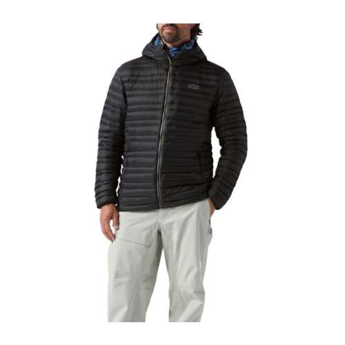 Men's Stio Pinion Hooded Down Puffer Jacket | SCHEELS.com