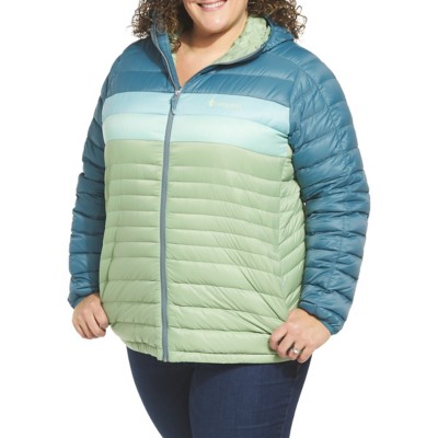 Women's Cotopaxi Plus Size Fuego Hooded Down Puffer Jacket | SCHEELS.com