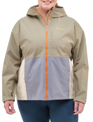 Women's Cotopaxi Plus Size Cielo Rain Jacket | SCHEELS.com