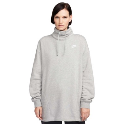 Women's Nike Sportswear Club Fleece Cowl Neck Hoodie | SCHEELS.com